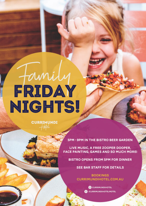 Family-friendly pub, beer-garden in Currimundi | Currimundi Hotel